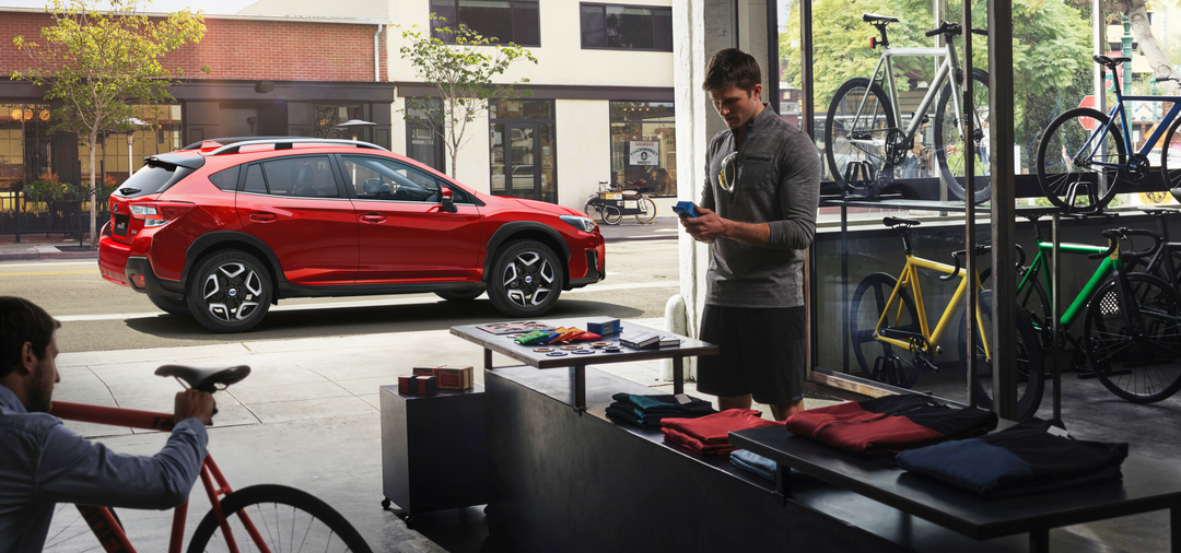 Subaru South Africa online store – Subaru SA Shop