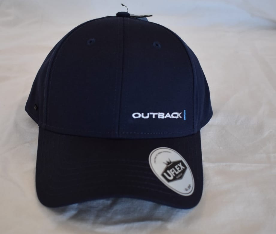 Outback Snapback Cap – Subaru SA Shop