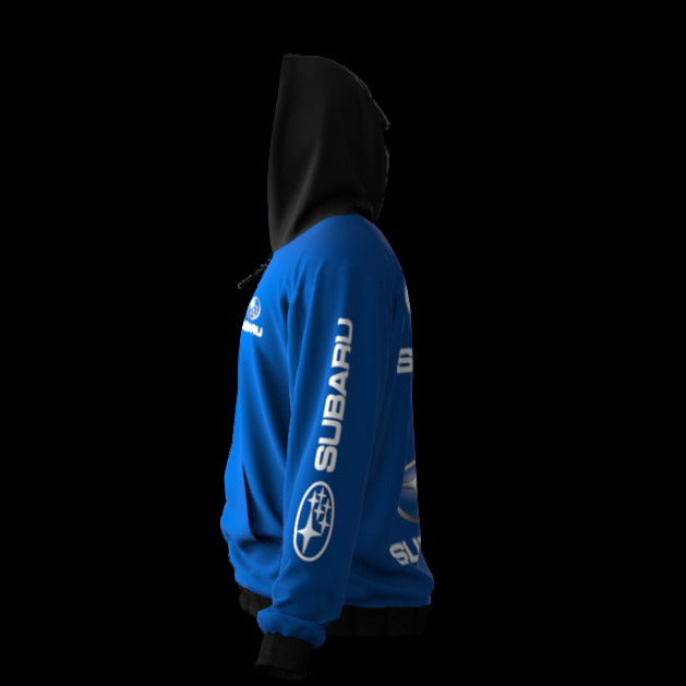 Hoodies – Subaru SA Shop